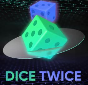 Dice Twice (Turbo Games) Argent & Démo du mini-jeu en 2025