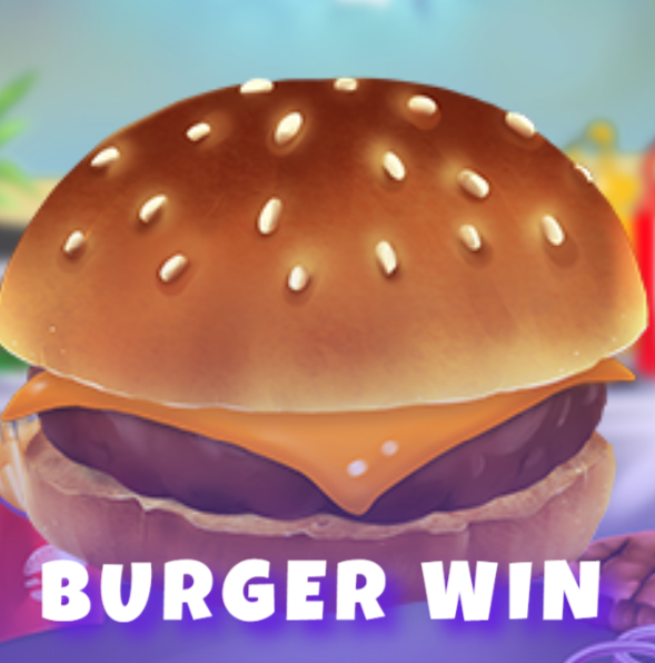 Burger Win (Casino) Le jeu du Burger sur MyStake en 2025