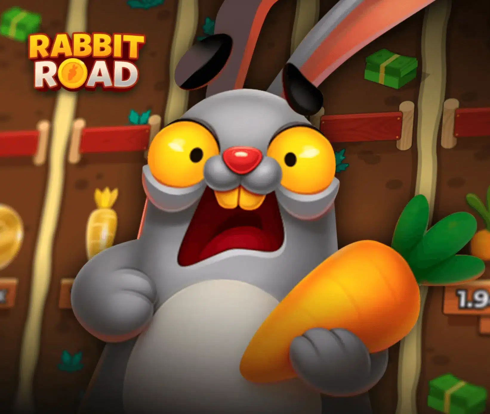 Rabbit Road (Argent & Casino) Jouer au Jeu du Lapin en 2026